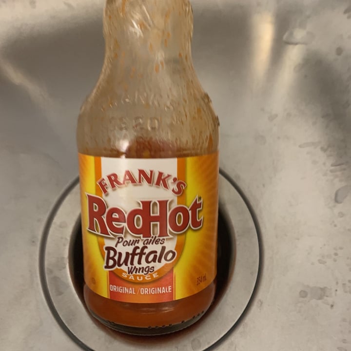 Frank's Redhot Frank’s Red Hot Original Sauce Review | abillion