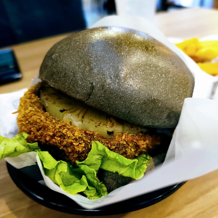 myBurgerLab Bangsar Bangsar, Kuala Lumpur, Malaysia Bondi Kicker Review ...