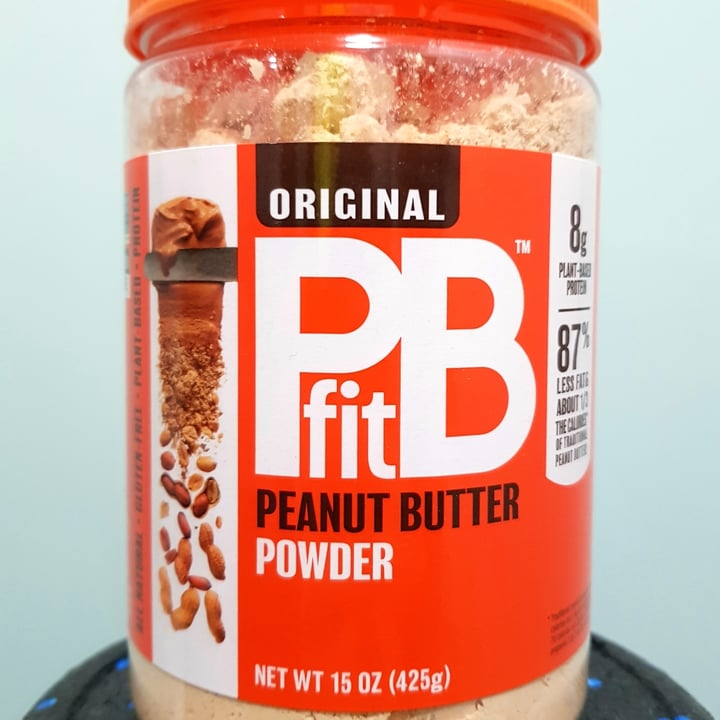 Better Body Foods PB Fit peanut butter powder Review | abillion