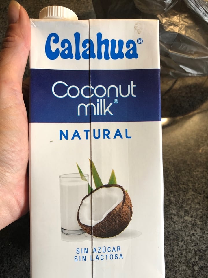 Calahua Leche De Coco Review | abillion