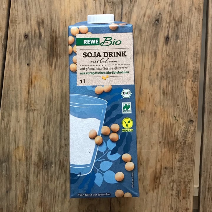 Rewe Bio Soja Drink Review | abillion