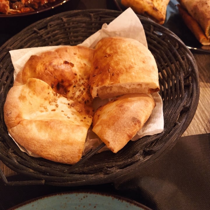 YAFA Shawarma & Traditional Food Ferrara, Italy Pane Review | abillion