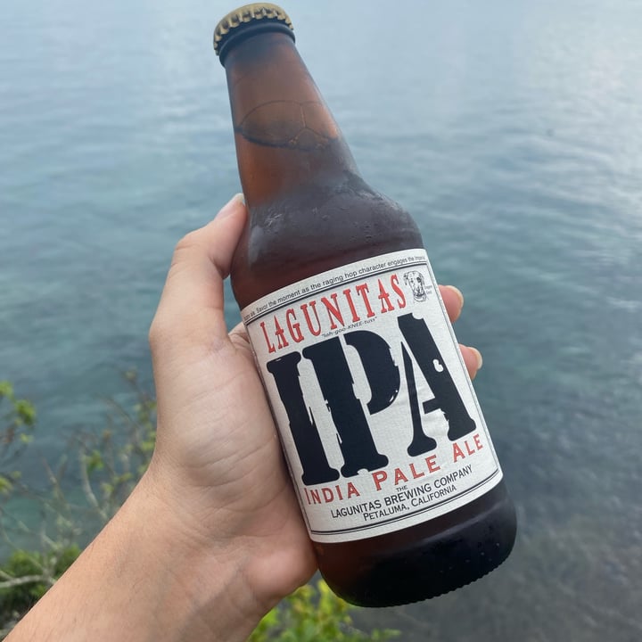Lagunitas IPA Lagunitas Indian Pale Ale Review | abillion