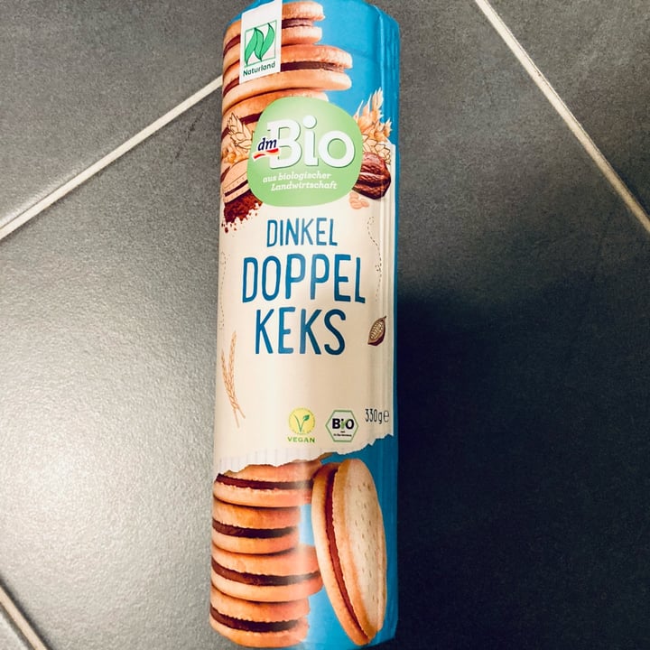 dmBio Dinkel Doppel Keks Review | abillion