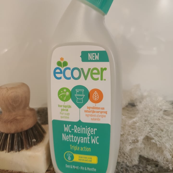 Ecover WC-Reiniger Review | abillion