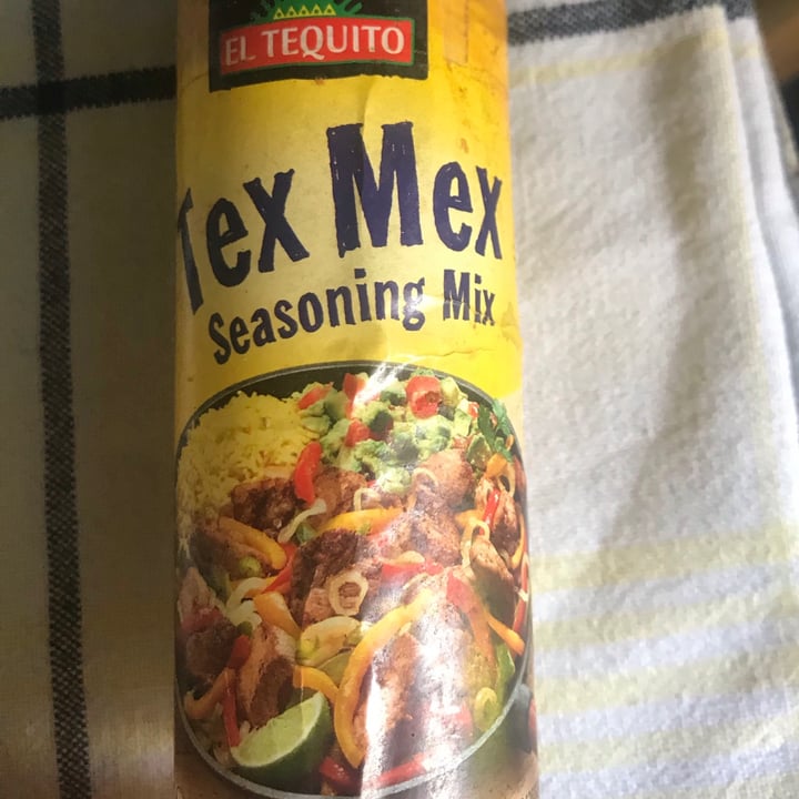 El Tequito Tex Mex Seasoning Mix Review | abillion