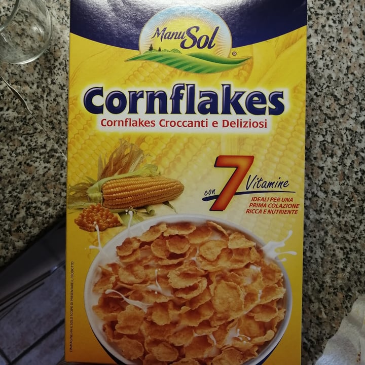 ManuSol fiocchi di mais Review | abillion