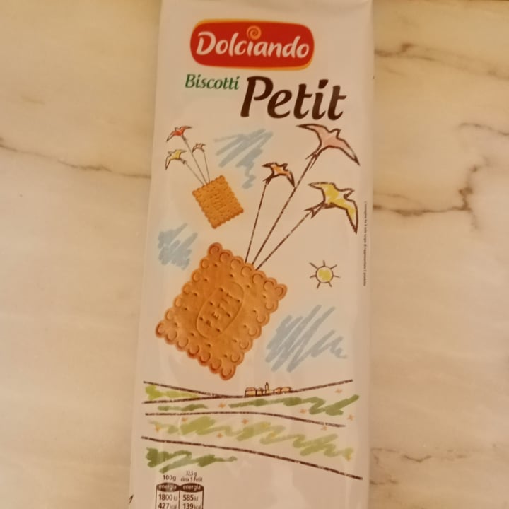 Dolciando Biscotti petit Review | abillion