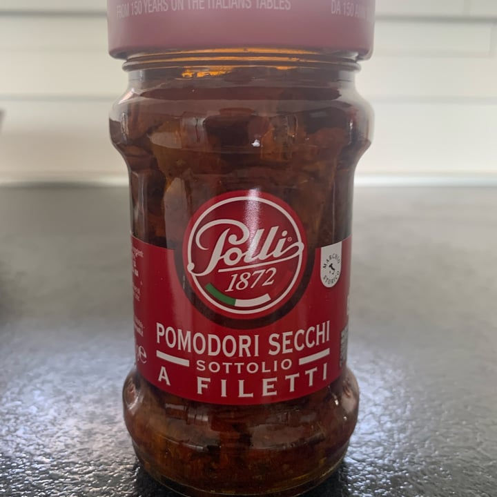 Polli 1872 Pomodori secchi sott'olio a filetti Review | abillion