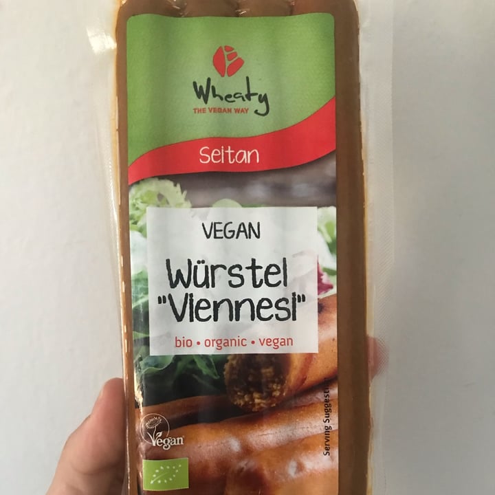 Wheaty Würstel Viennesi Review | abillion