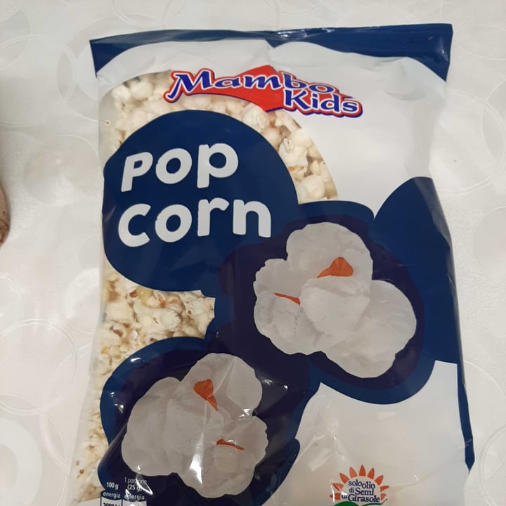 Mambo kids pop corn Review | abillion