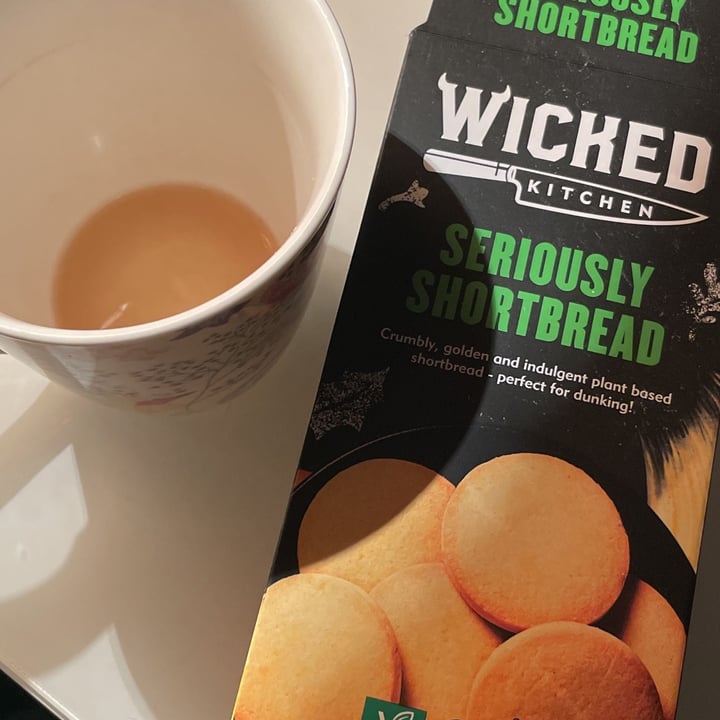 Wicked seriously Shortbread Review | abillion