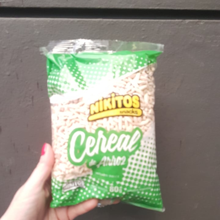 Nikitos Cereal De Arroz Review | abillion