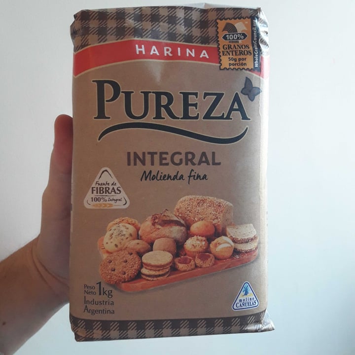 Pureza Harina Integral Review | abillion