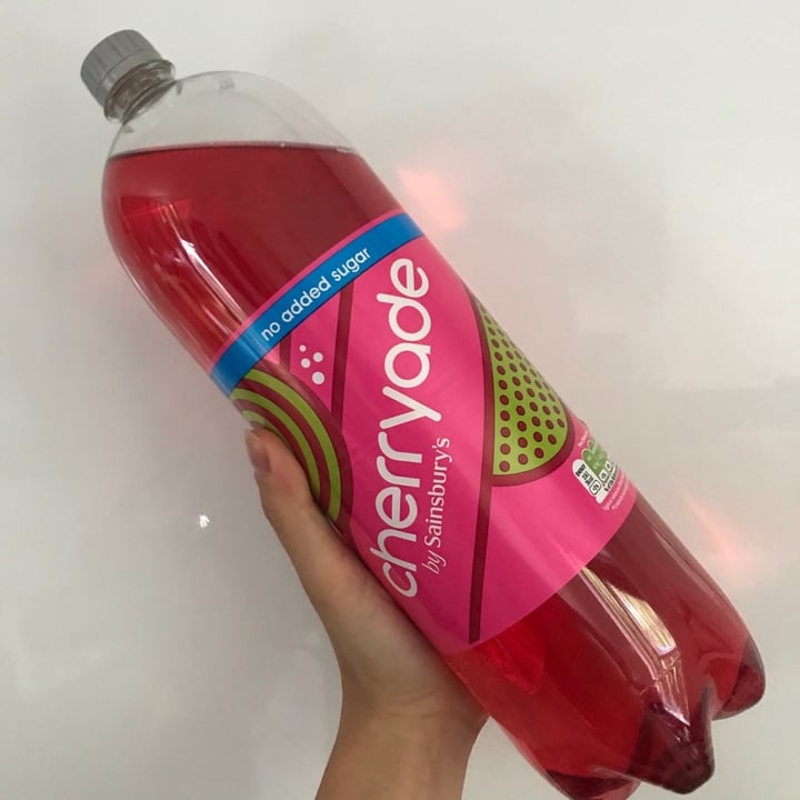 Sainsbury's Cherryade Review | abillion