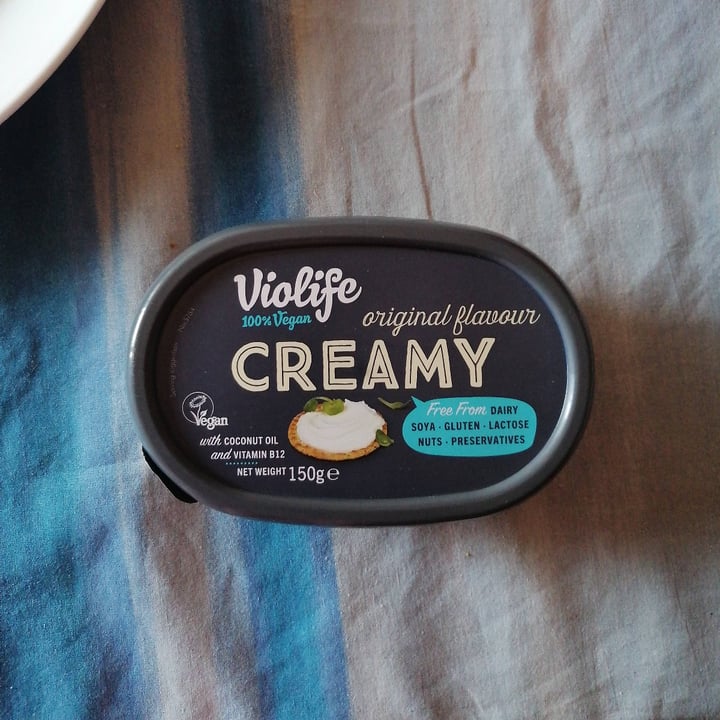 Violife Creamy Original Flavour Review | abillion