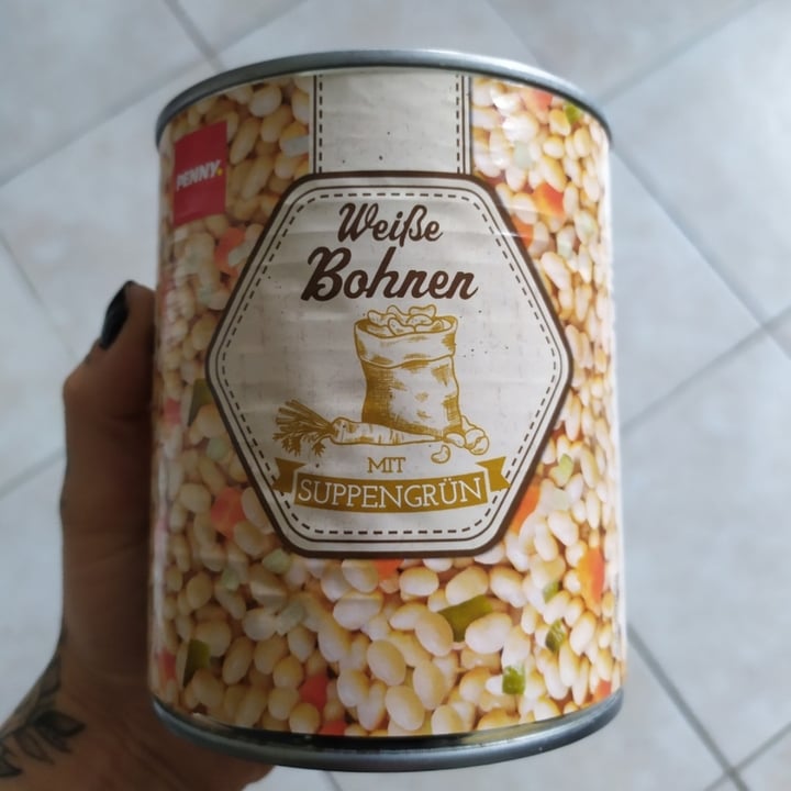 Penny Weiss Bohnen Mit suppengrün Review | abillion