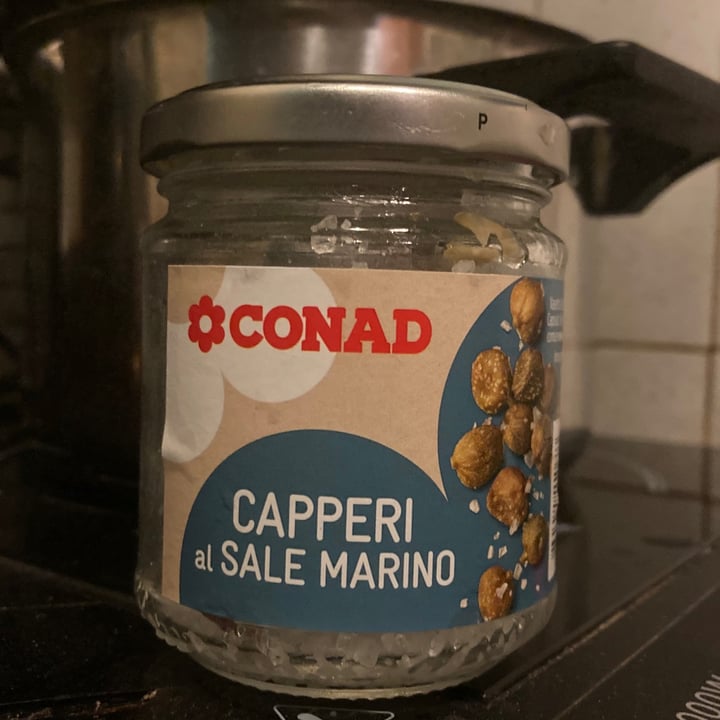 Conad Capperi al sale marino Review | abillion
