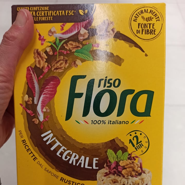Riso Flora Riso Integrale Review | abillion
