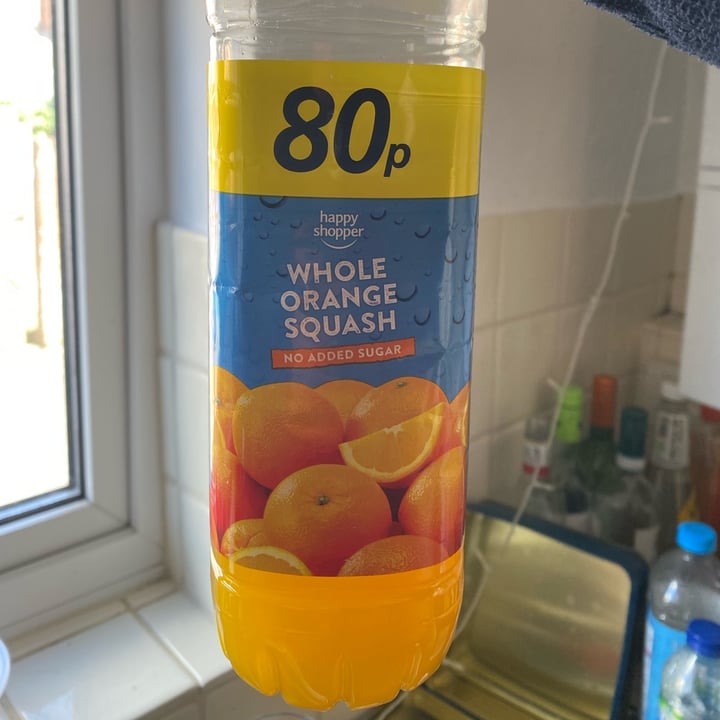 Happy shopper orange squash Review | abillion
