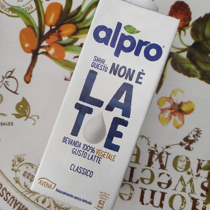 Alpro Shhh… This Is Not Milk 3,5% Review | abillion