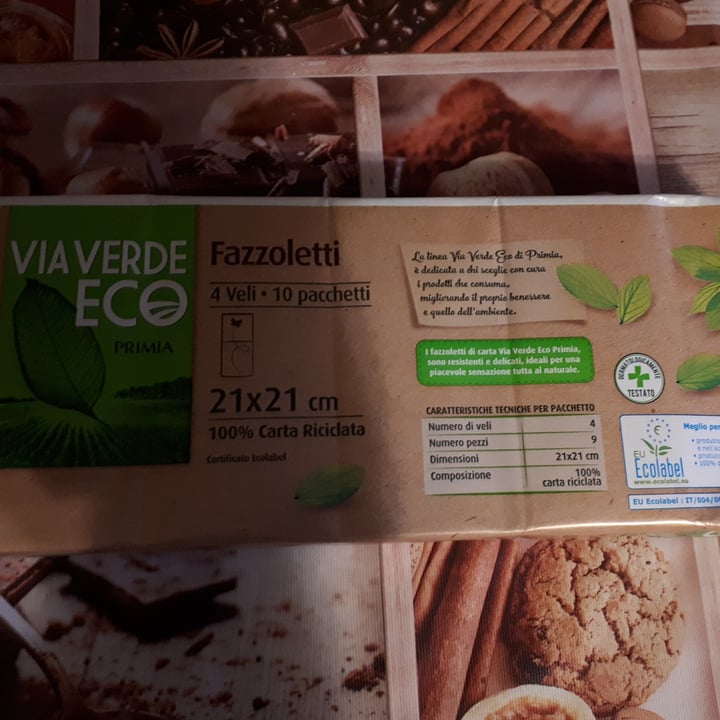 Via Verde Eco Fazzoletti Review | abillion