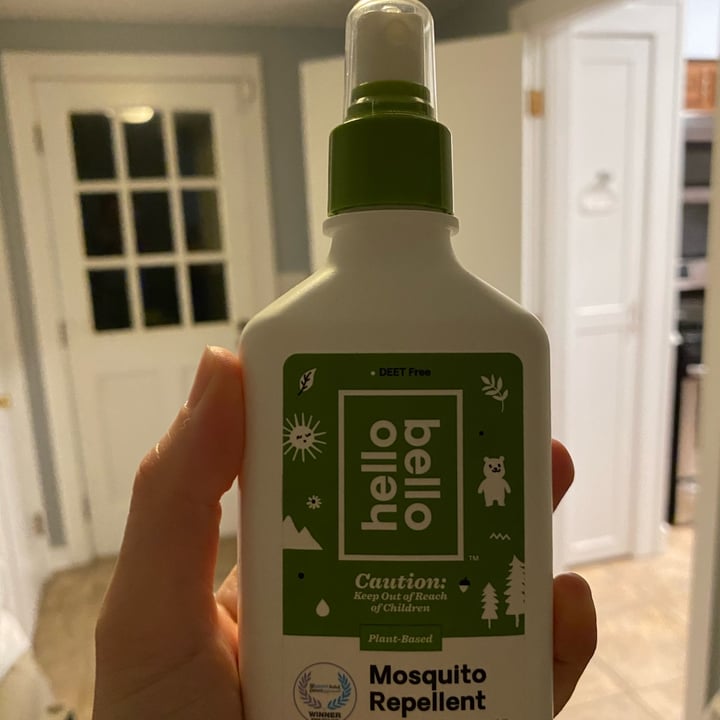 Hello Bello Mosquito Repellent Review | abillion