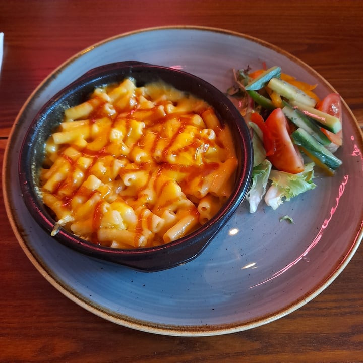 Slug & Lettuce Harborne United Kingdom Mac 'N' Cheeze Review | abillion
