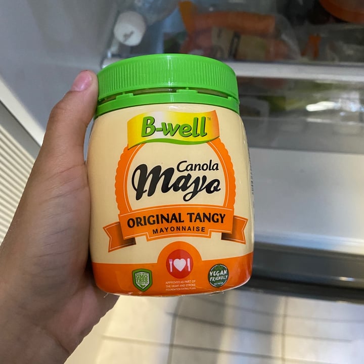 B-well Bwell Tangy Vegan Mayo Review | abillion