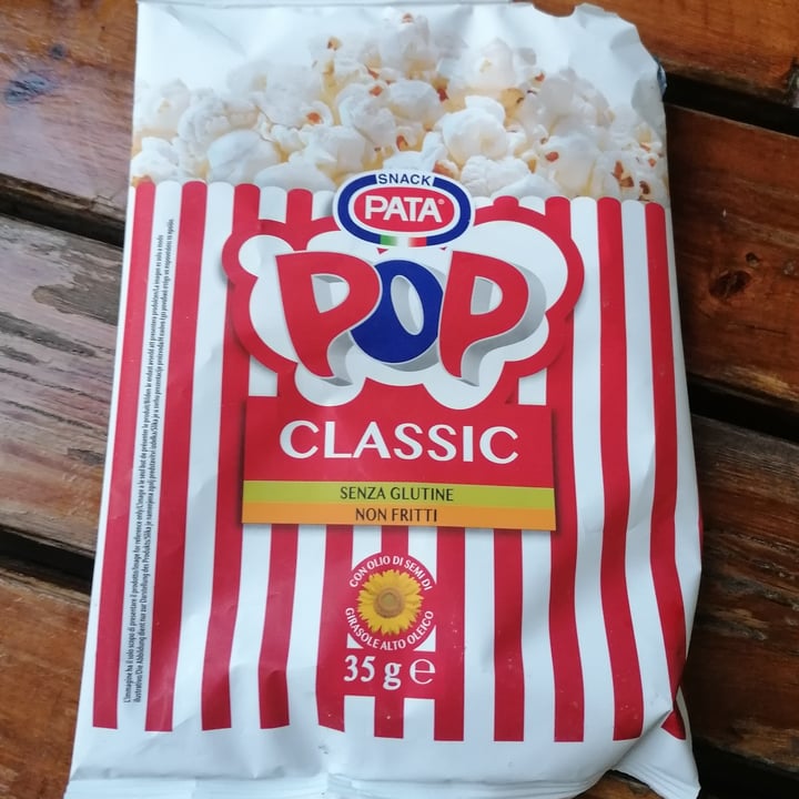 Pata Pop Corn Classic Review | abillion