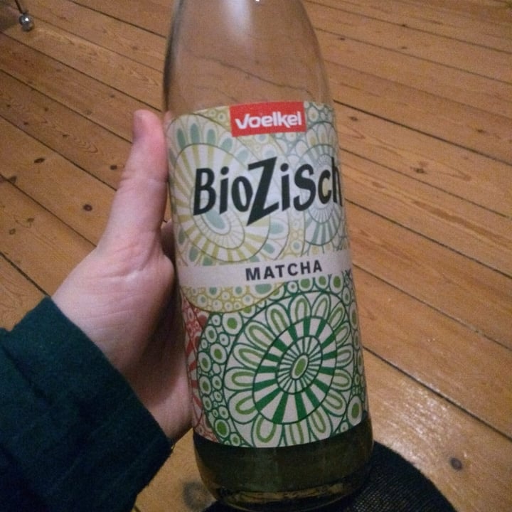 Voelkel BioZisch Matcha Review | abillion