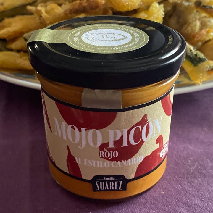 Familia Suarez Mojo Picón Rojo Al Estilo Canario Review | abillion