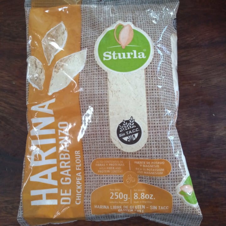 Sturla Harina De Garbanzos Review | abillion