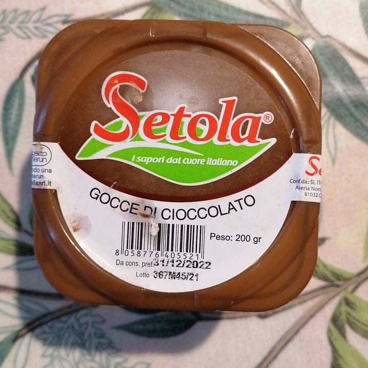 Setola Gocce di cioccolato Review | abillion