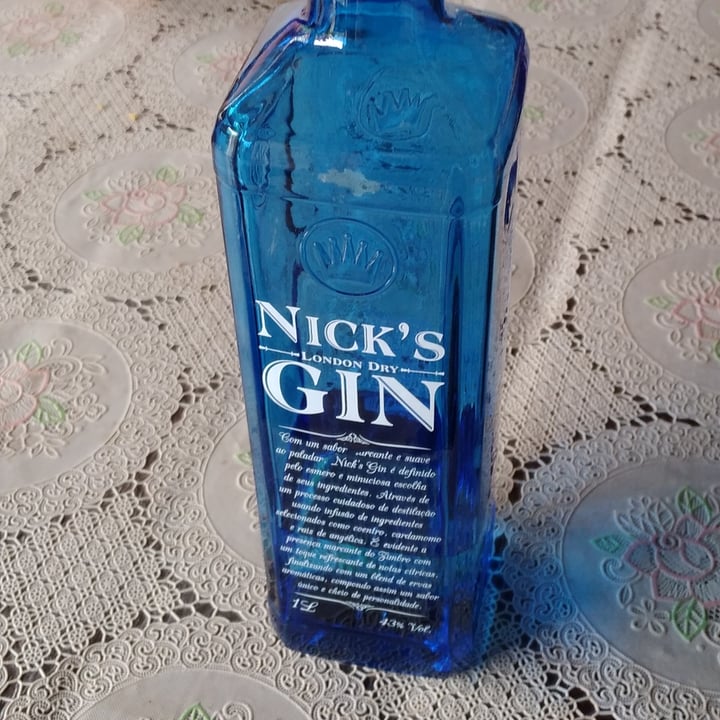 nick's gin gin Review | abillion