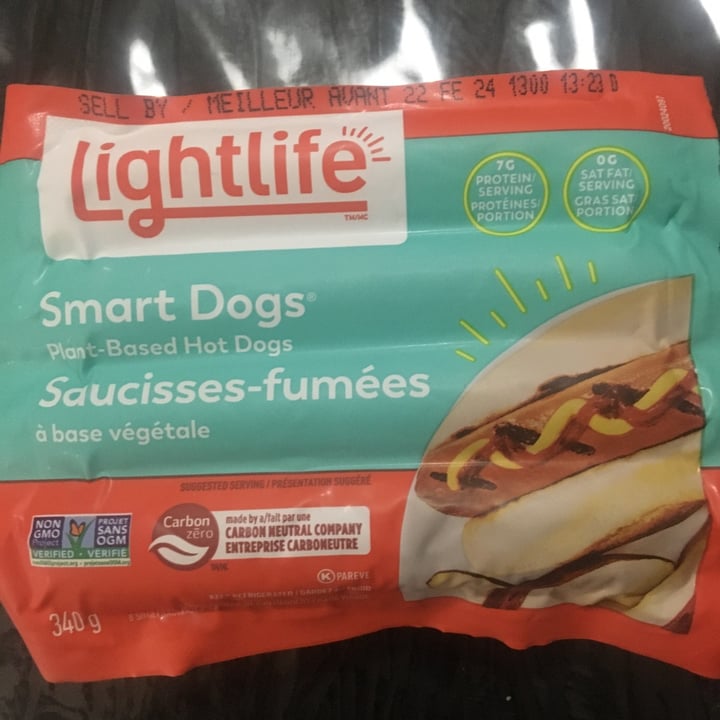Lightlife Smart Dogs Review | abillion