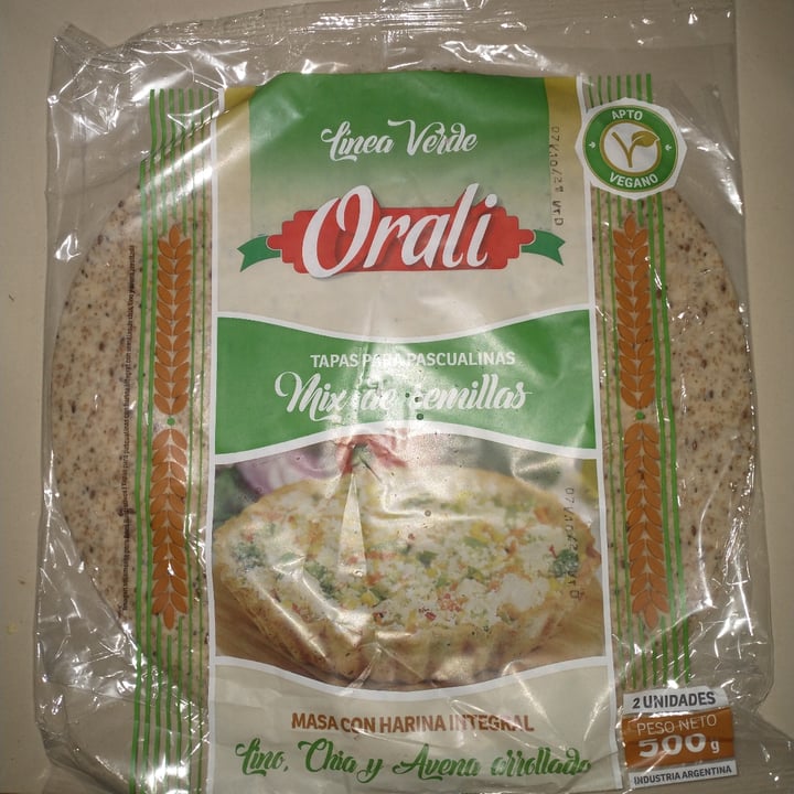 Orali Tapas para Pascualinas Mix de Semillas Review | abillion