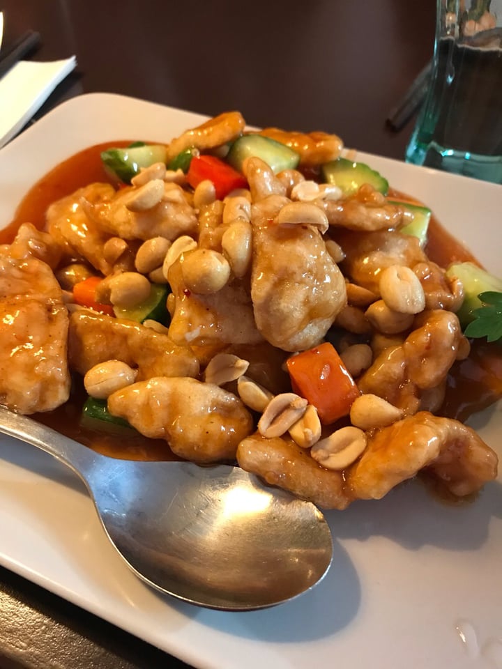 Kokyo Norrmalm, Sweden Gongbao Surou Review | abillion