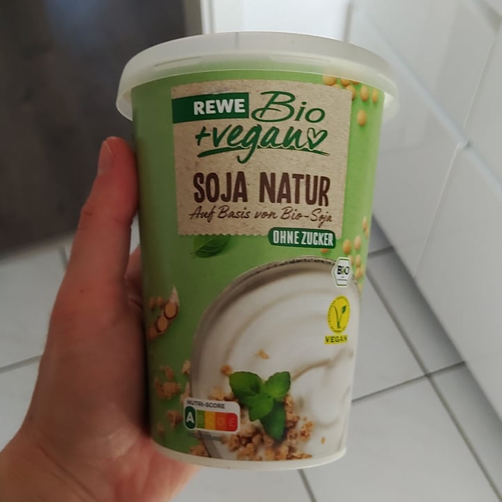 Rewe Bio Soja Natur Review | abillion