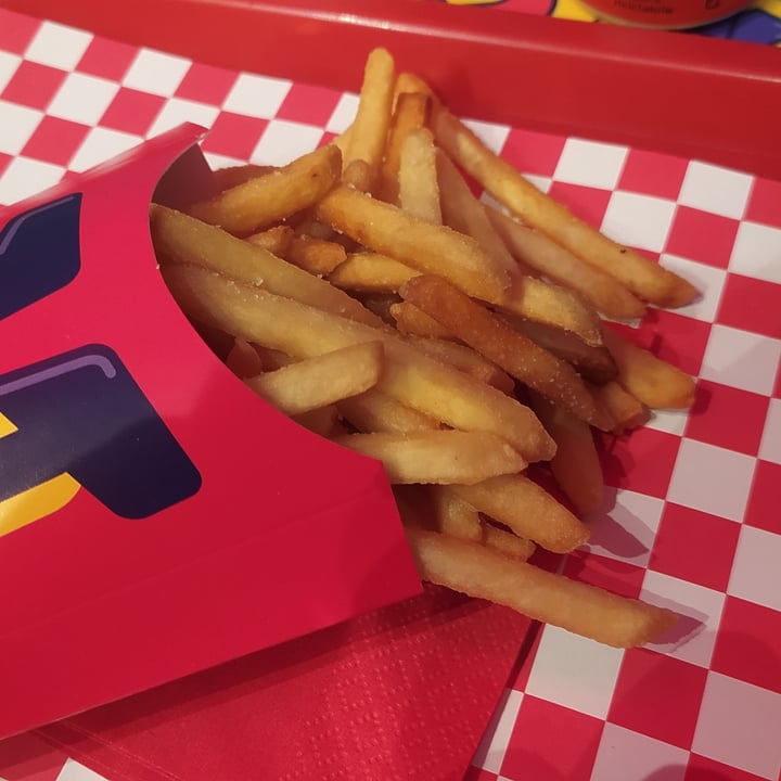 Kebhouze - Ostiense Roma, Italy Patatine fritte Review | abillion