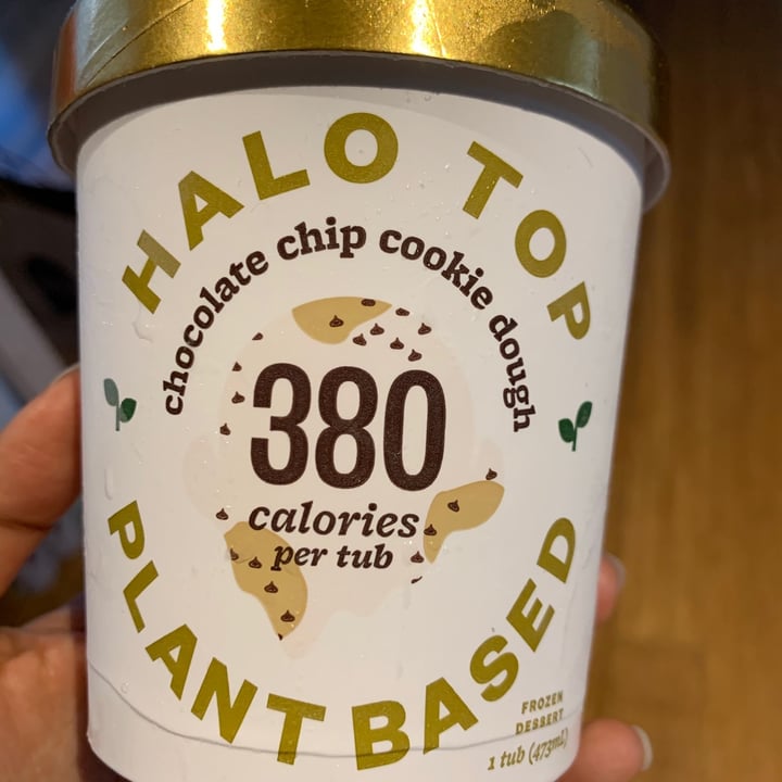Halo Top Creamery Chocolate Chip Cookie Dough Review | abillion