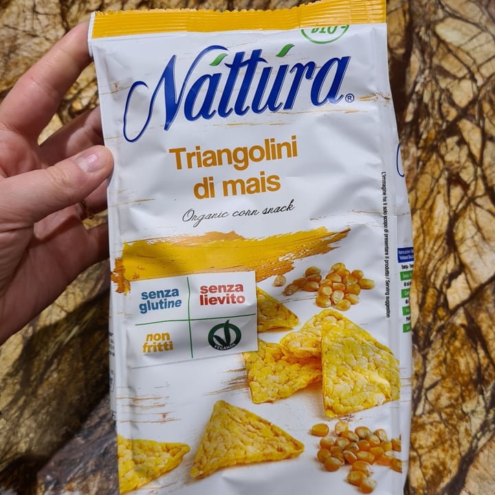 Nattura Triangolini Di Mais Review | abillion