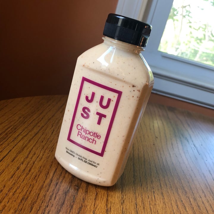 JUST Egg Chipotle Ranch Dressing Review | abillion