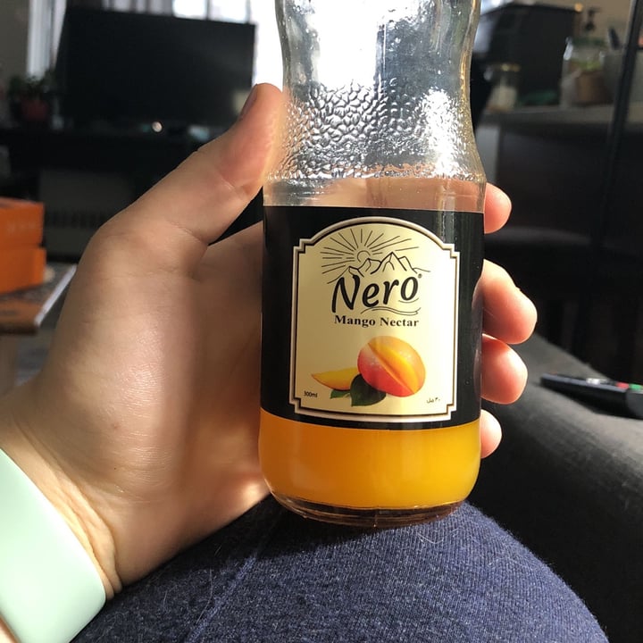 Nero Mango Nectar Reviews | abillion