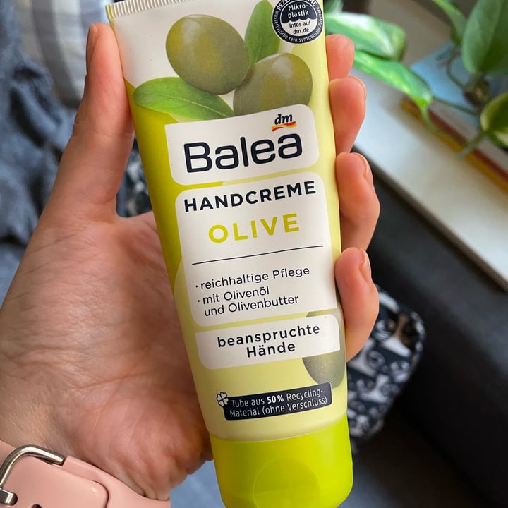 Balea Ultra sensitive handcreme Review | abillion