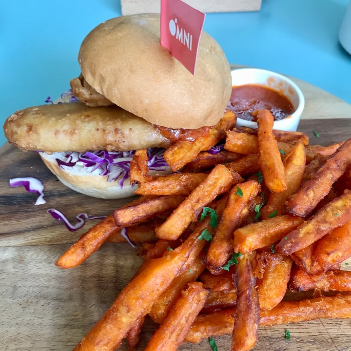 Green Common Singapore Singapore Omni golden fillet-no-fish Review ...