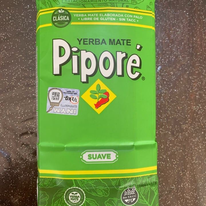 Piporé yerba mate suave Review | abillion