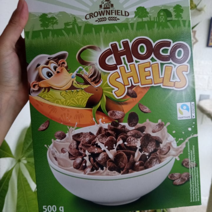 Crownfield Choco Shells Review | abillion