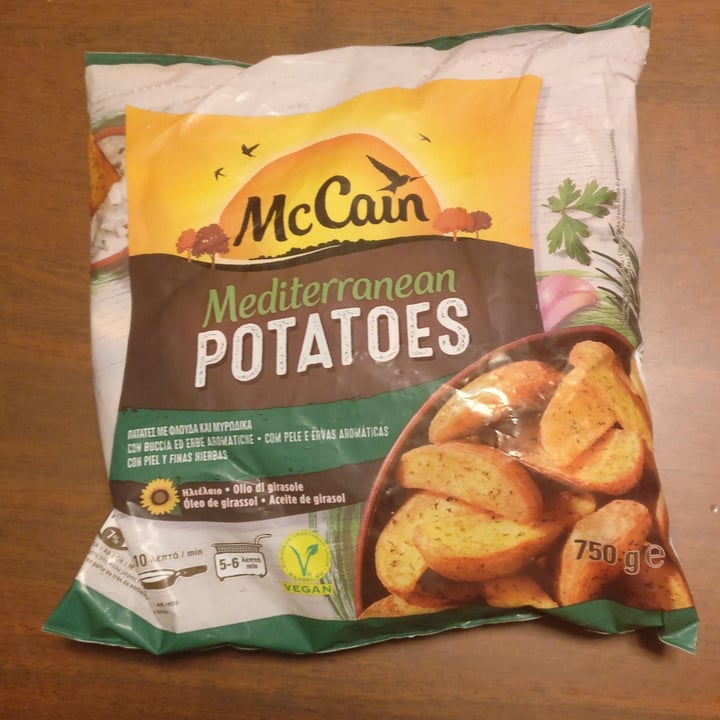 McCain Mediterranean Potatoes Review | abillion