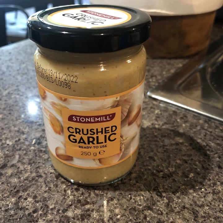 Stonemill Crushed Garlic Review | abillion